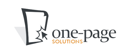 Home - One Page Solutions